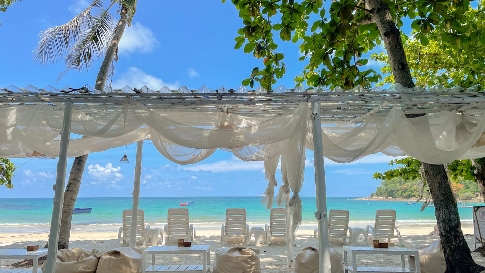 Facilities, Malibu Samed Resort